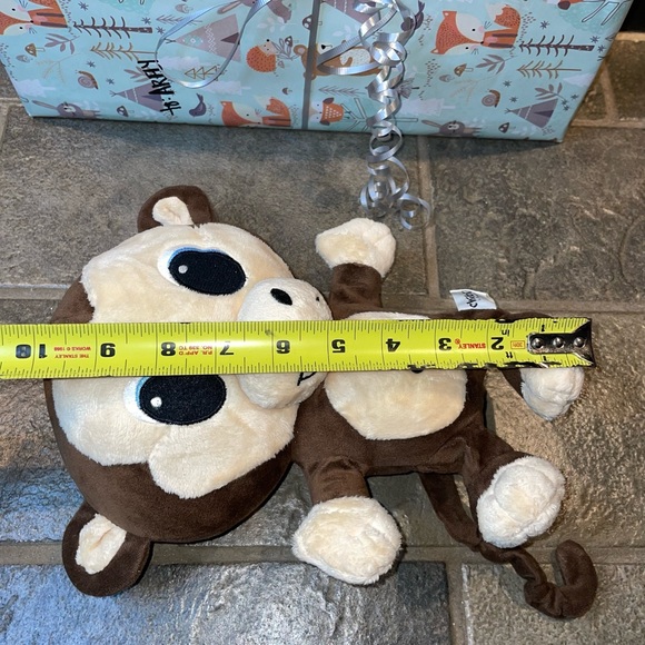 trend lab | Toys | Trend Lab Chibi Zoo Stuffed Animal Saru Plush Monkey ...